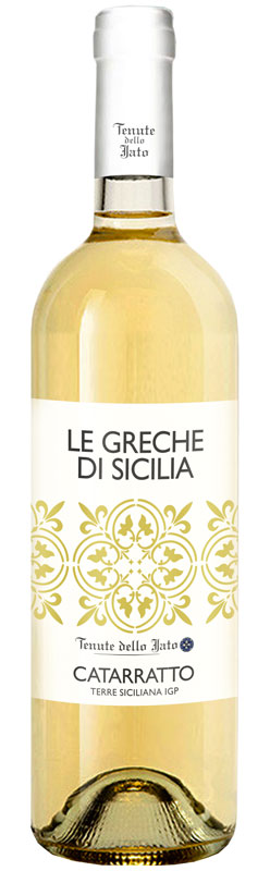 Le greche di Sicilia - Tenute dello Jato