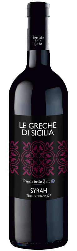 Le greche di Sicilia - Tenute dello Jato