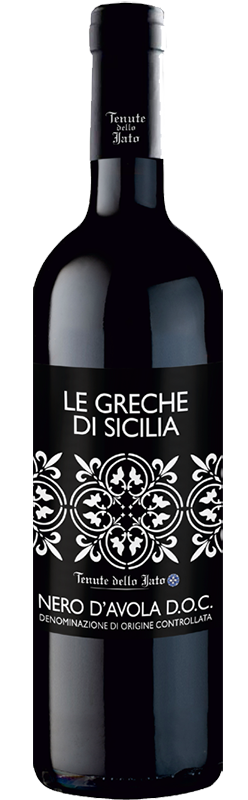 Le greche di Sicilia - Tenute dello Jato