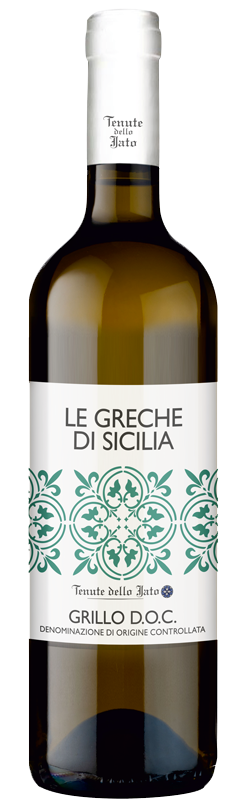 Le greche di Sicilia - Tenute dello Jato